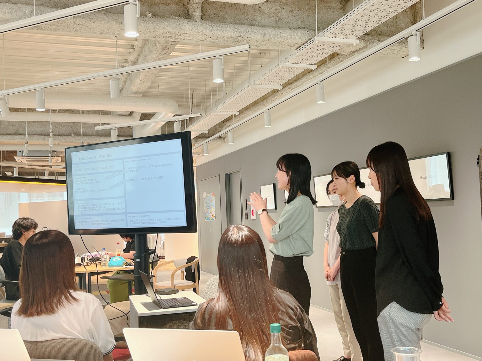 共創と対話を通じ、新規事業のタネを見つける「アイデアソン」を開催しました | MARUTEN MAGAZINE | (株)丸天産業のメディアマガジン