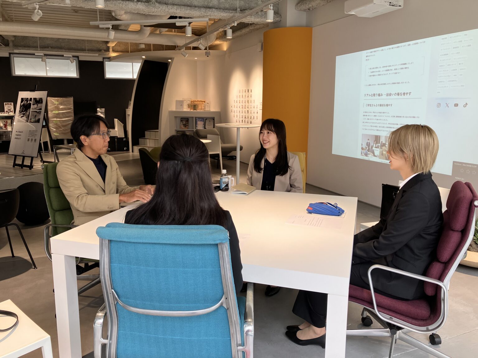 2026年度入社の内定式を行いました | MARUTEN MAGAZINE | (株)丸天産業のメディアマガジン