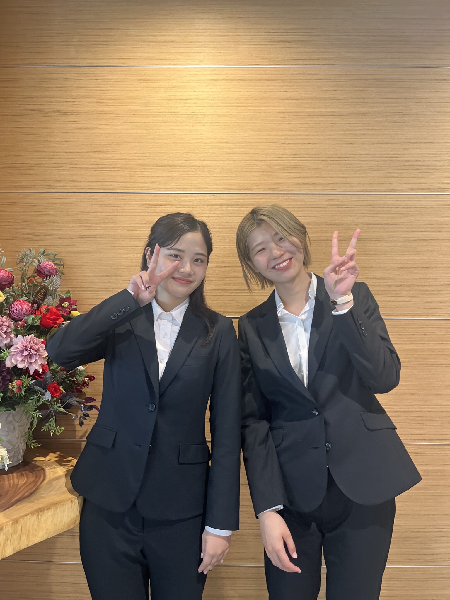 2026年度入社の内定式を行いました | MARUTEN MAGAZINE | (株)丸天産業のメディアマガジン